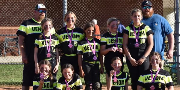 Venom Stars - Travel Baseball and Softball Organization